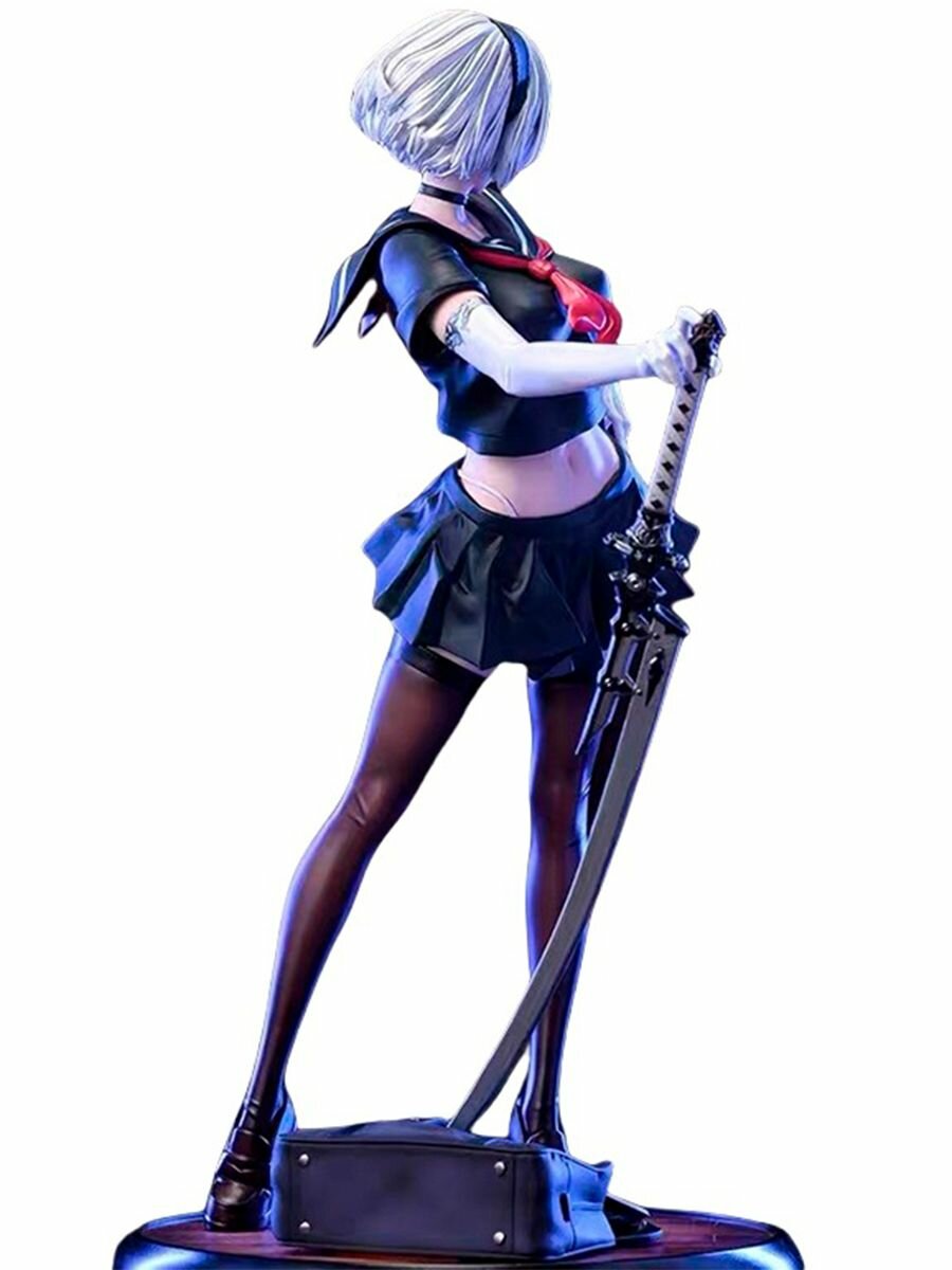 Фигурка Nier Automata YoRHa No.2 Type B 28см.