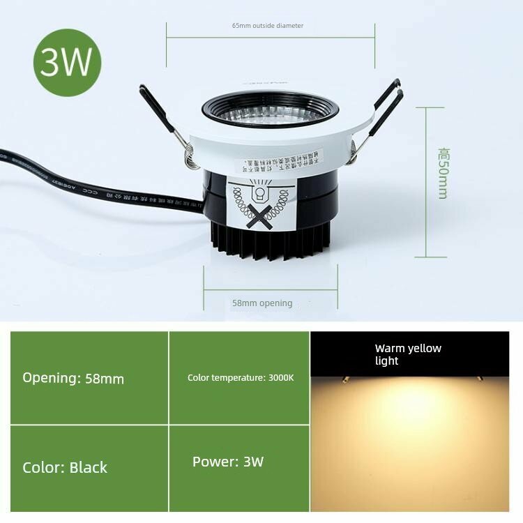 Светодиодный прожектор Sanxiong Aurora, встраиваемый потолочный светильник «Звездное небо», точечный светильник для