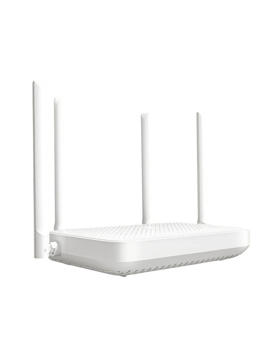 Маршрутизатор XIAOMI Router AX1500 EU (DVB4412GL)