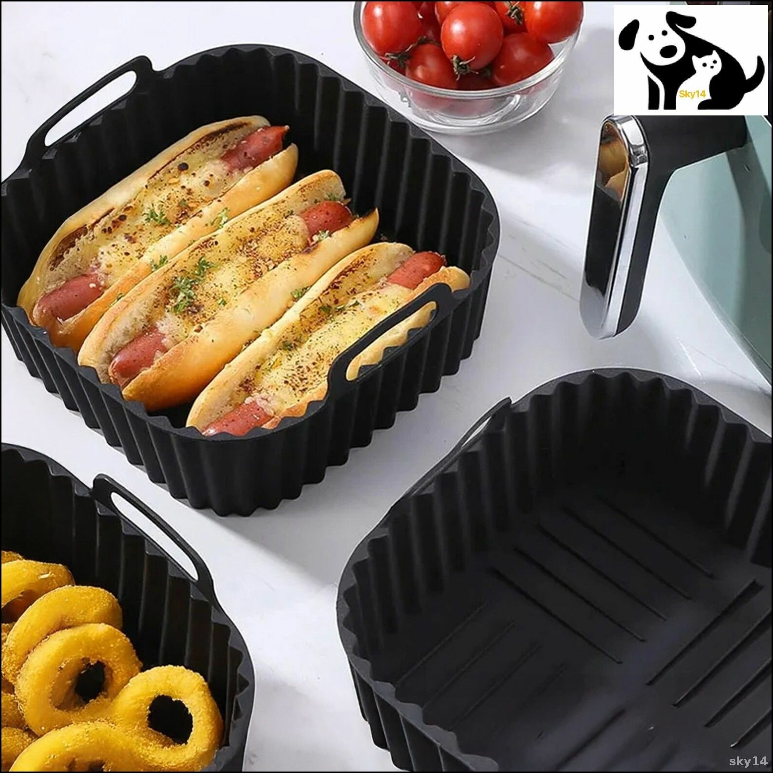 Эксклюзивная пекарская емкость