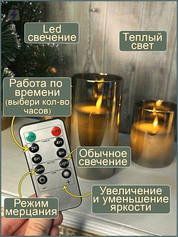 Свеча — фото 1