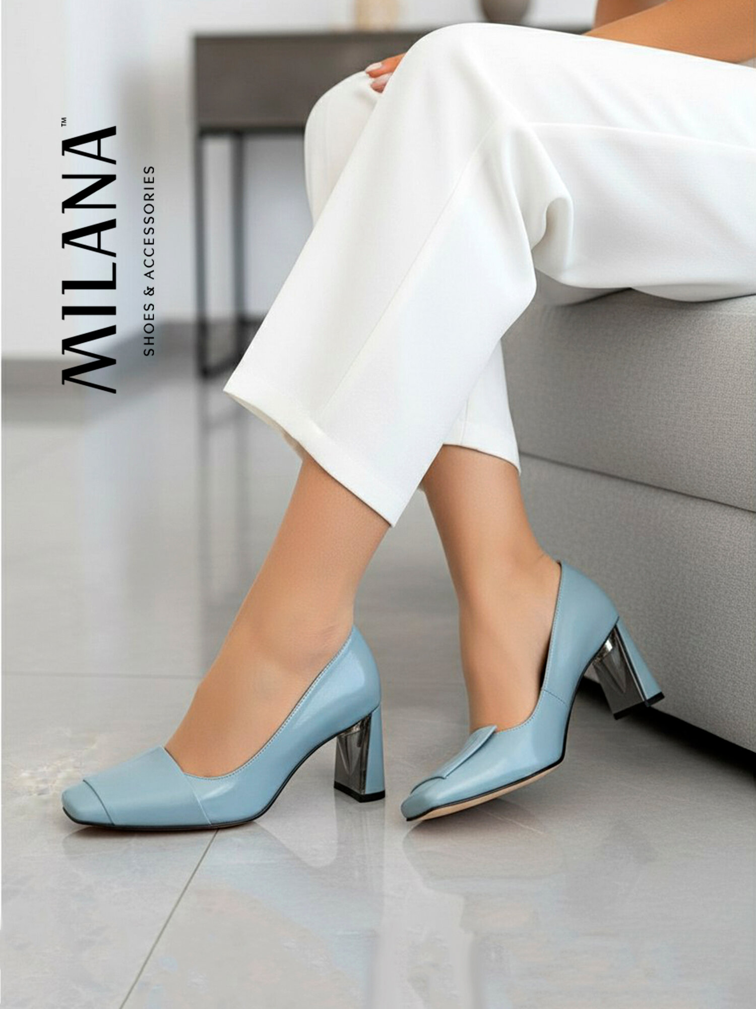 Туфли лодочки 