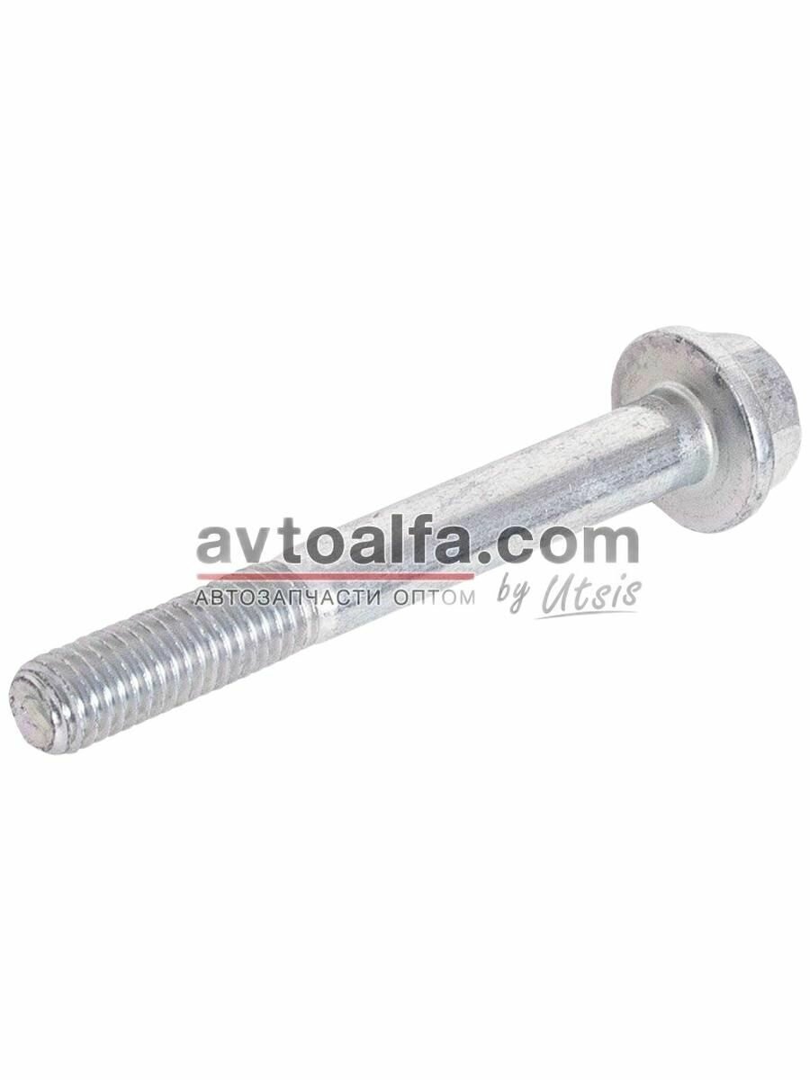 Болт М8х1,25х66 ВАЗ крепления правой опоры двигателя короткий, фланцевый (уп. 10 шт)