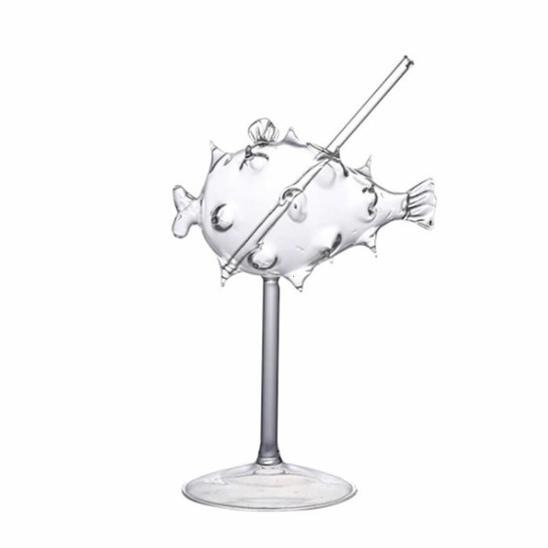 Прозрачные бокалы для мартини, - B