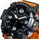 Наручные часы CASIO G-Shock, черный/оранжевый