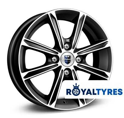 Литой колесный диск КиК Флэш-Оригинал R14 / 5J PCD 4x100 ЕТ 49 ЦО 54.1