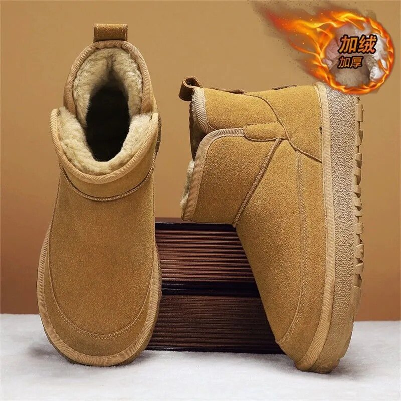 LUO Текстильные ботинки Мужчины Весенняя/CX9908 Khaki