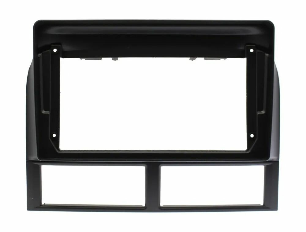 Переходная рамка 9" дюймов для Android магнитолы на Jeep Grand Cherokee 1998 - 2004