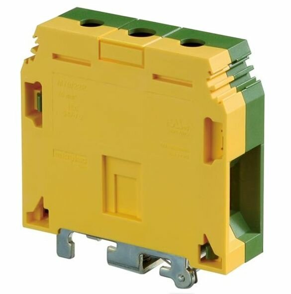 Клеммник D70/22 70мм. кв. 192А 1000В желто-зеленый 1SNA400772R1300