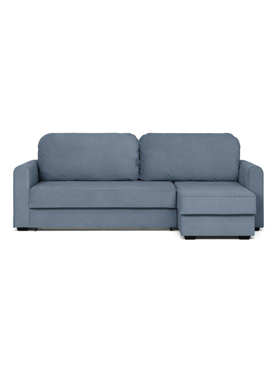 Диван-кровать угловой Askona (Аскона) Магни-Тк. Casanova Ice, еврокнижка