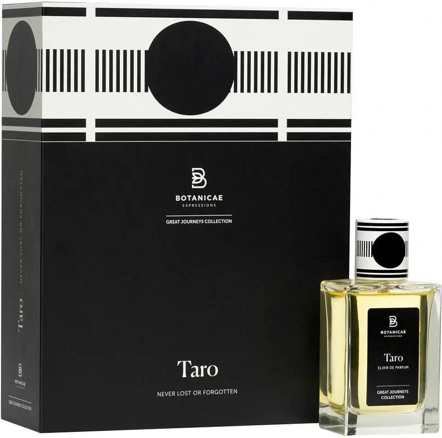 Botanicae Taro Elixir De Parfum 75 мл, Духи унисекс