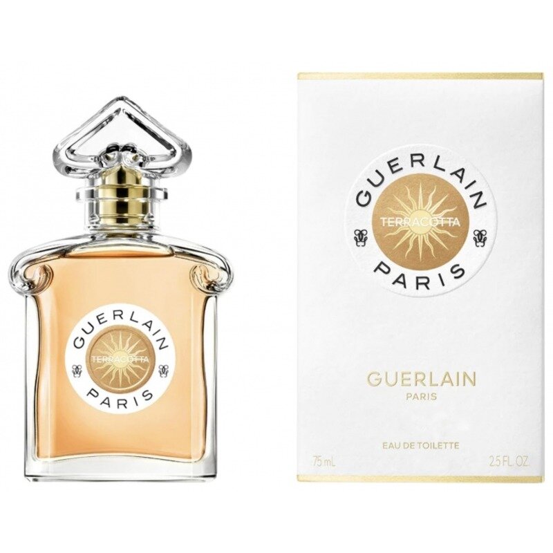 Guerlain Terracotta 75 мл, Туалетная вода женская