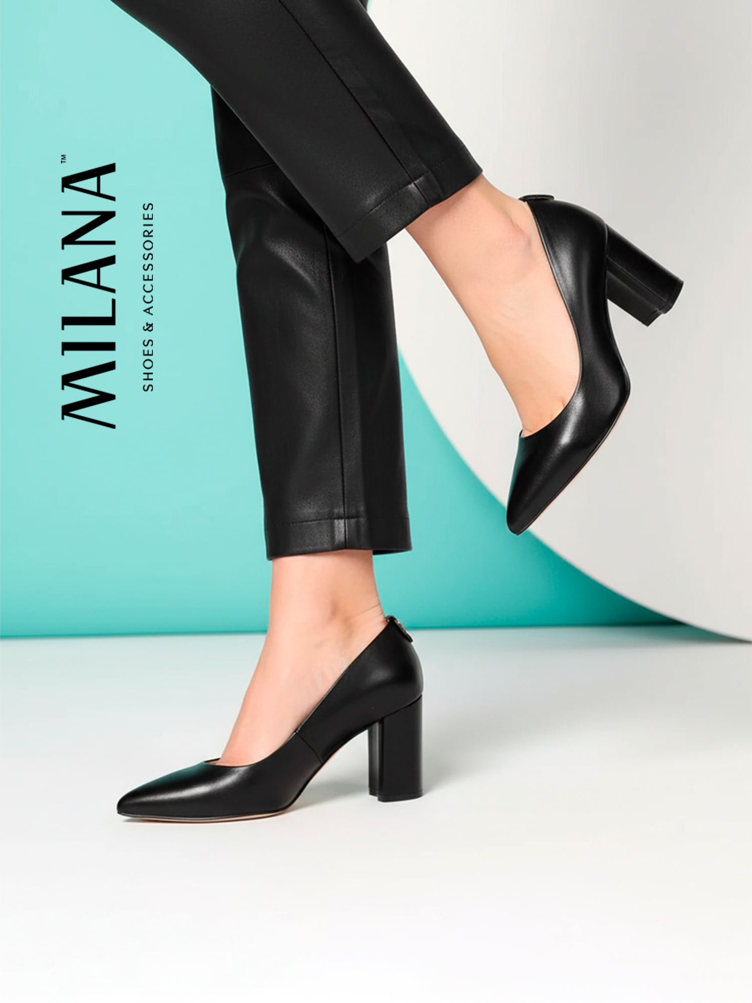 Туфли лодочки 