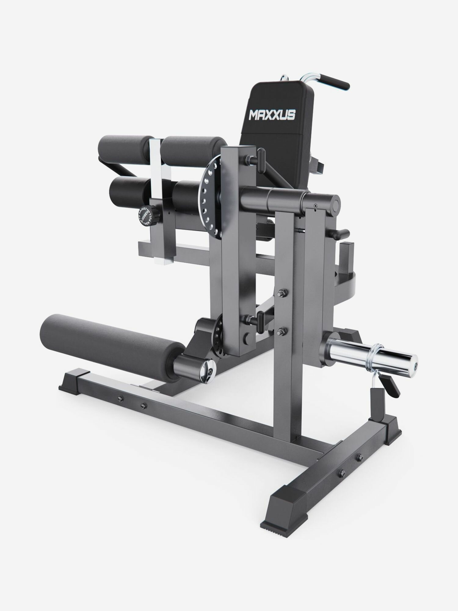 Тренажер для сгибания-разгибания ног DFC MAXXUS GSMX-600025-00019-0001