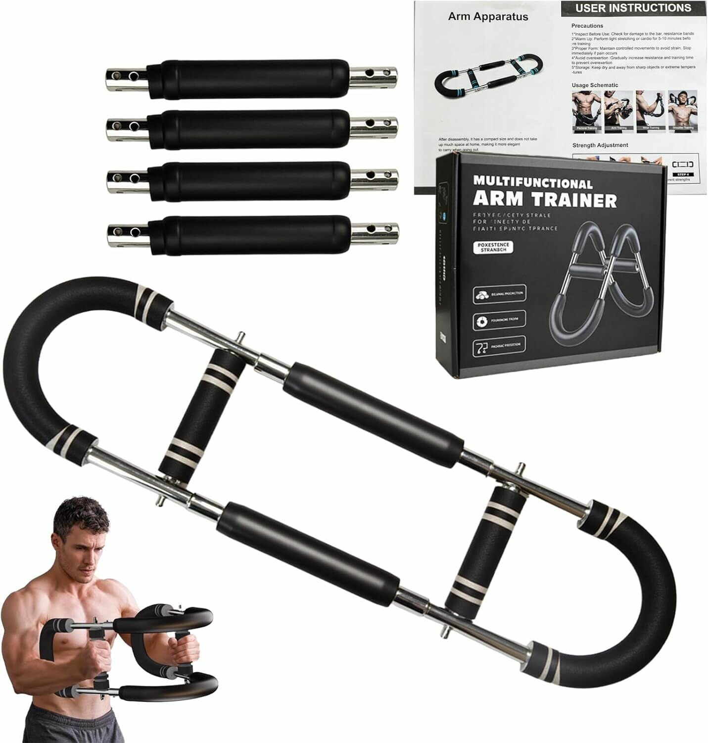 Тренажер для кисти