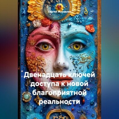 Двенадцать ключей доступа к новой благоприятной реальности [Аудиокнига]