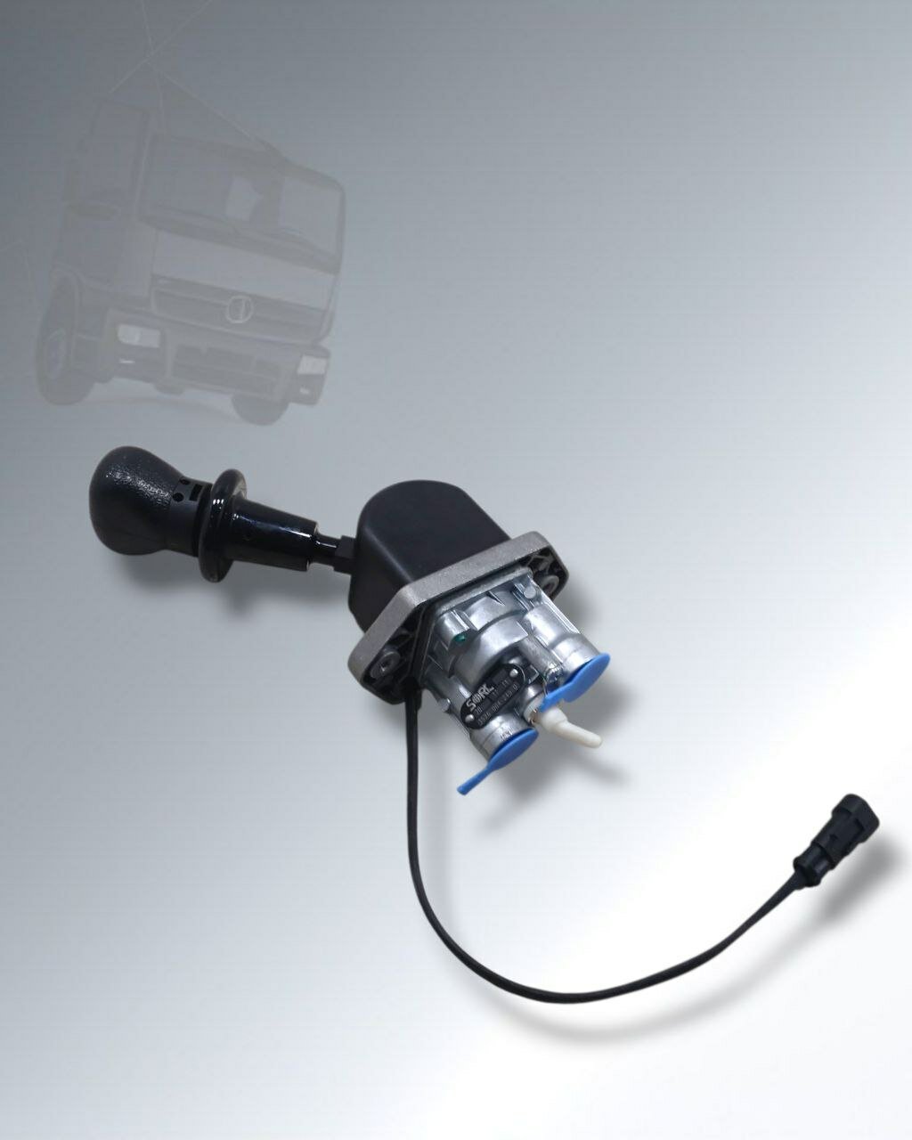 Кран стояночного тормоза