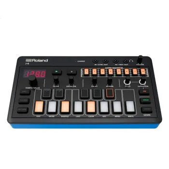Мини-синтезатор аккордов Roland J-6