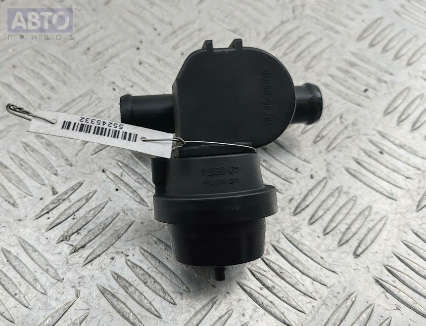 Кран отопителя (печки) Volkswagen Bora