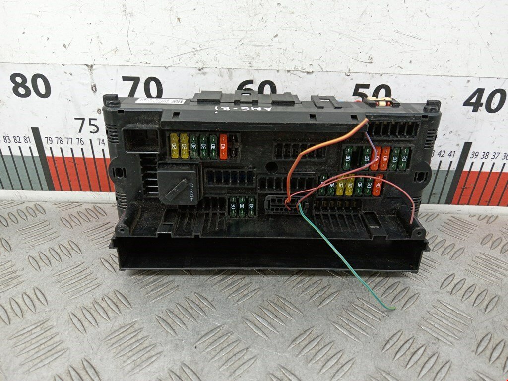 Блок предохранителей BMW X6 (F16) 61149252815 арт. 2266093