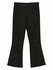 Брюки Cynthia Rowley Pop, размер 8, black/black