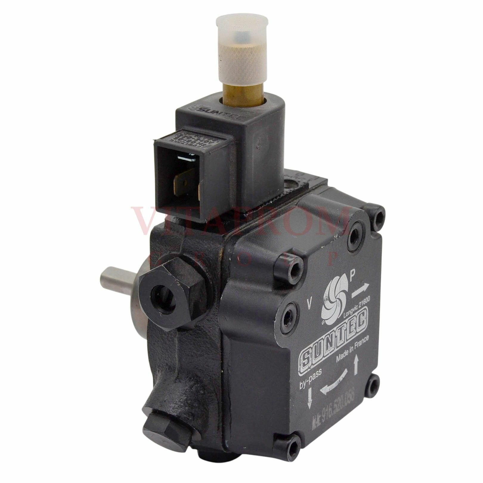 Топливный насос Suntec AP57C 7545-4