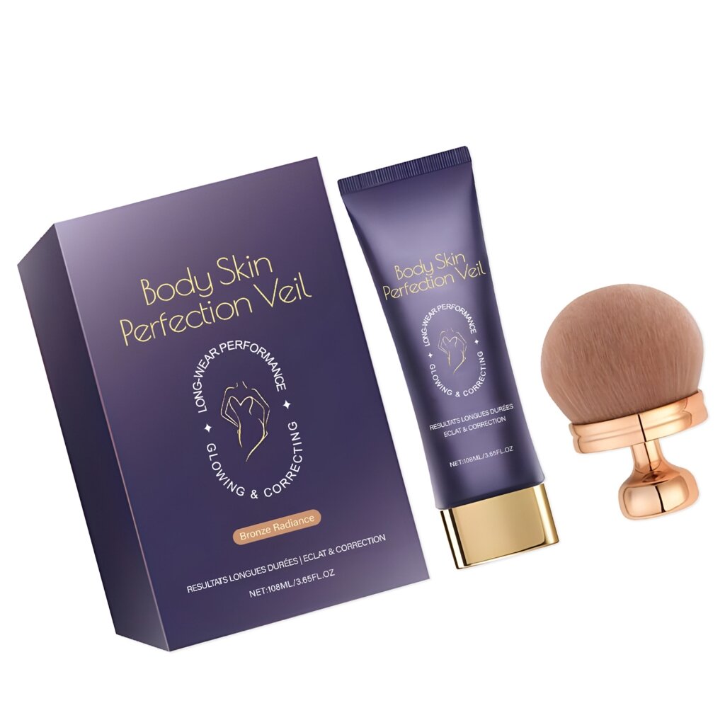 Безупречный Крем Для Макияжа Тела Body Coverage Perfector Скрывает Несовершенства Увлажняющая Формула Для Ежедневного Ношения