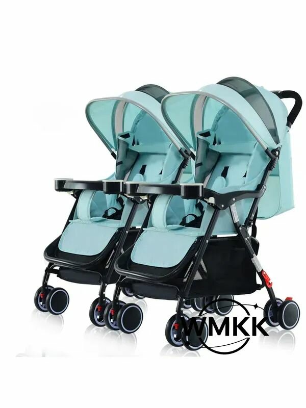 Коляска Для Двойни