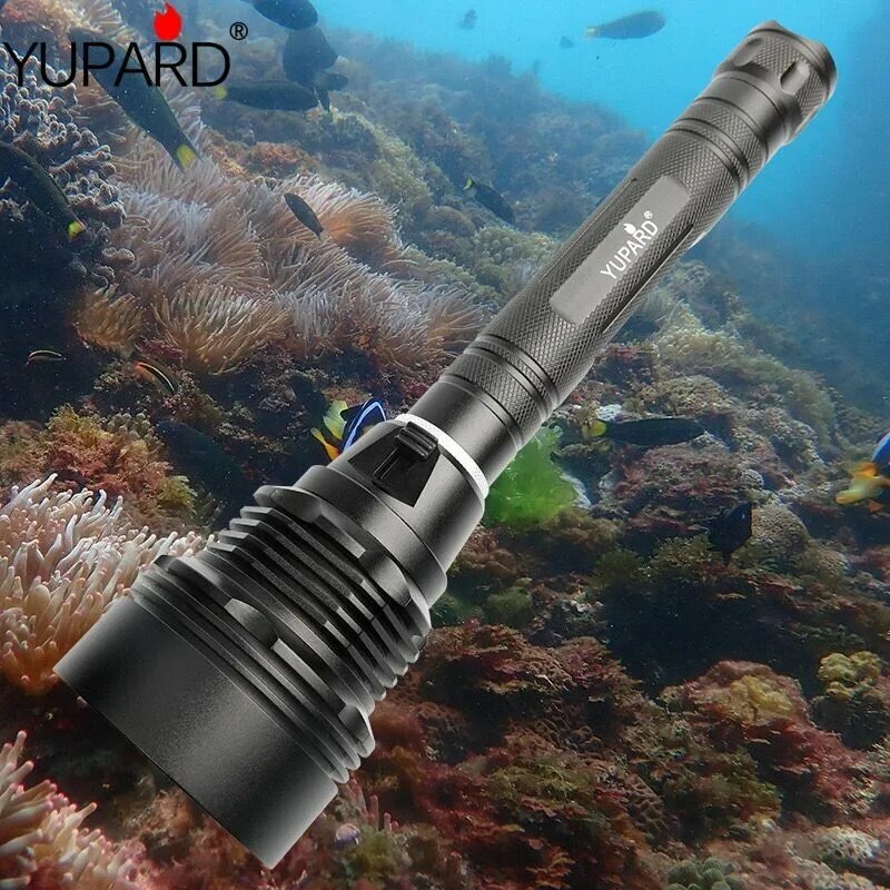 Yupard Подводный фонарь