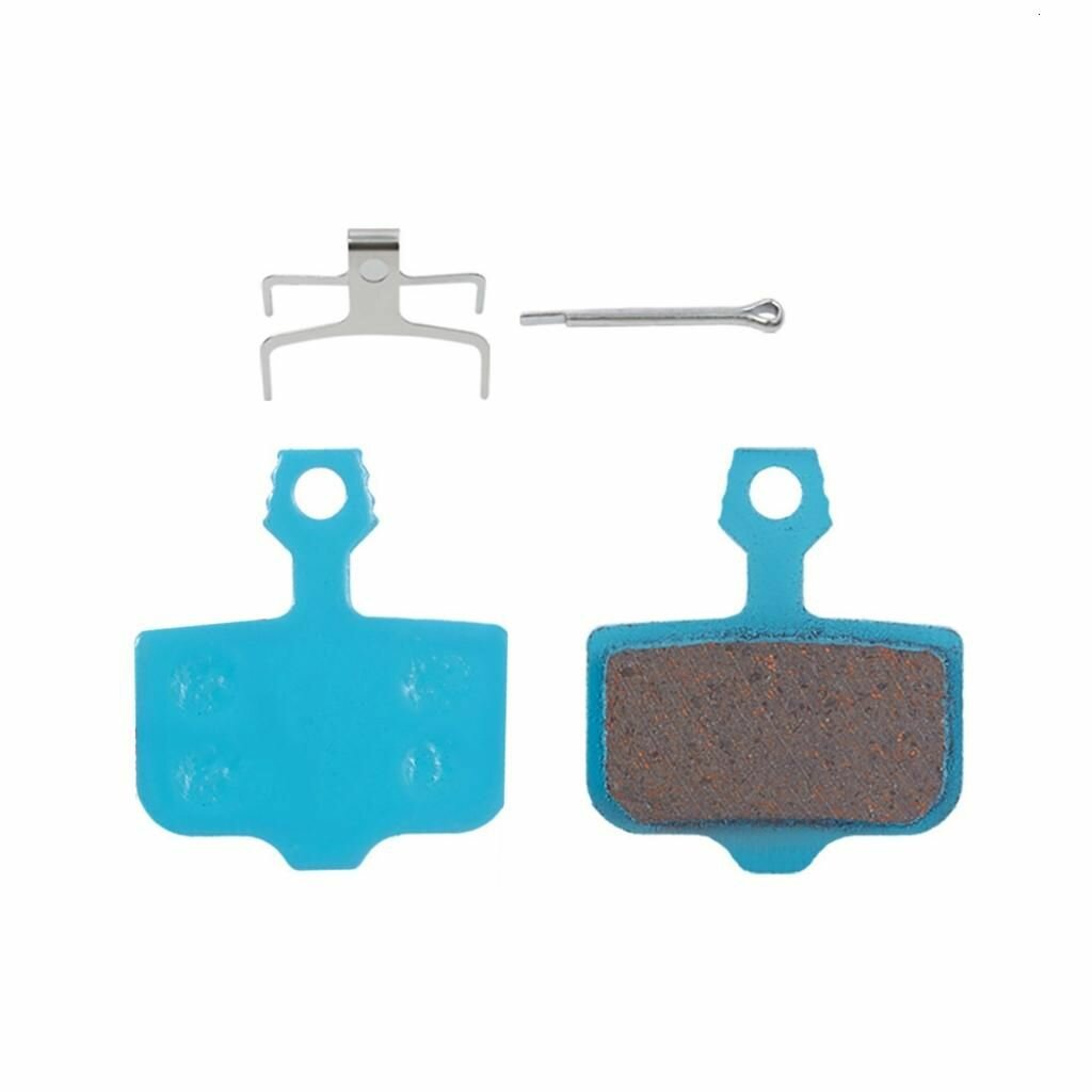 Тормозные колодки для горных велосипедов, заменяемые дисковые тормозные колодки, 02D