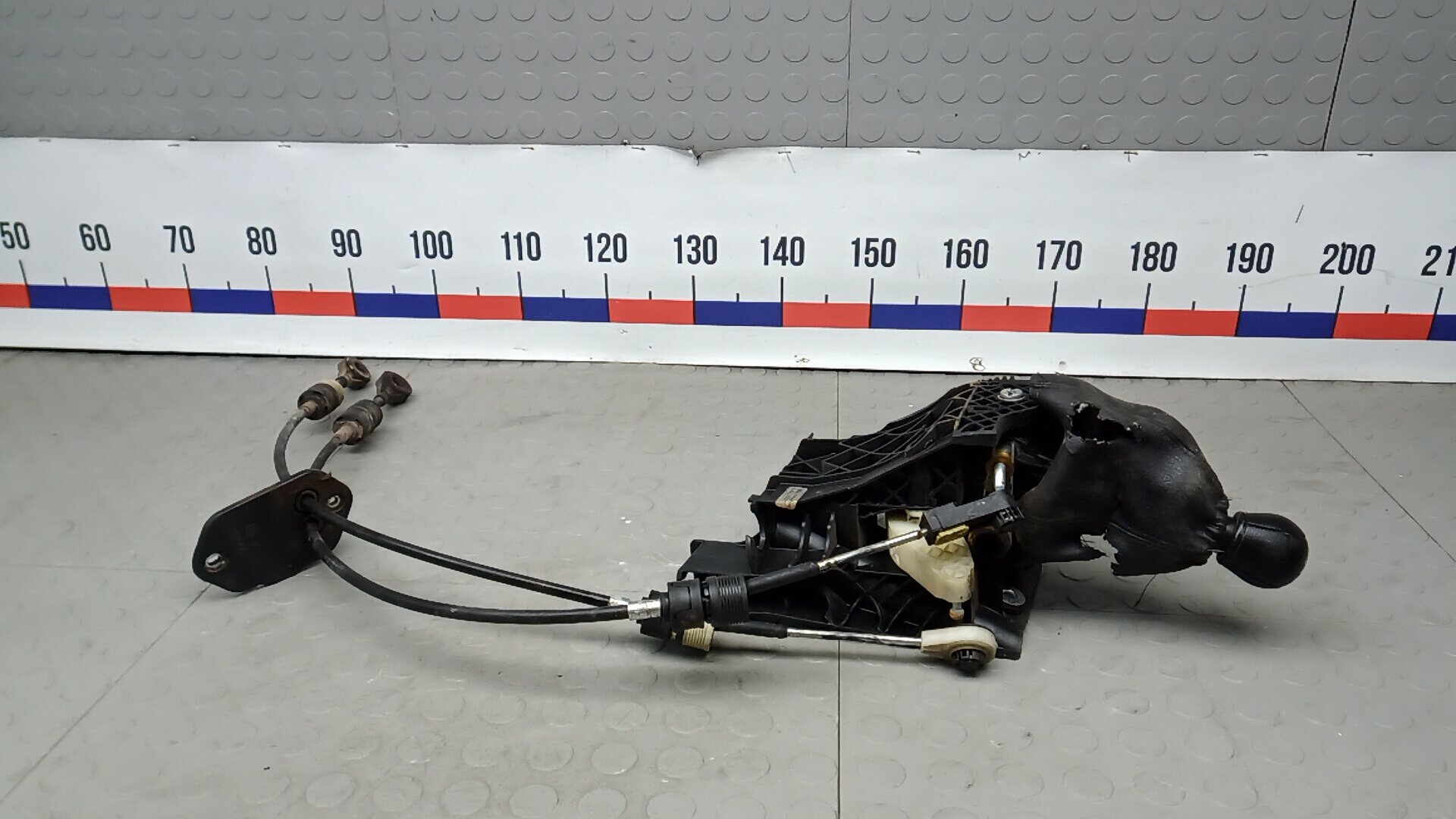 Кулиса КПП FORD TRANSIT 7