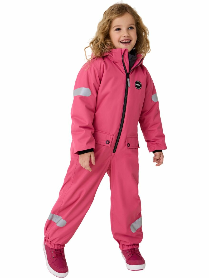 Комбинезон утеплённый