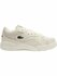 Кеды LACOSTE ACELINE 96, полнота F (EU)/ на среднюю стопу, размер 8,5 UK, белый-...