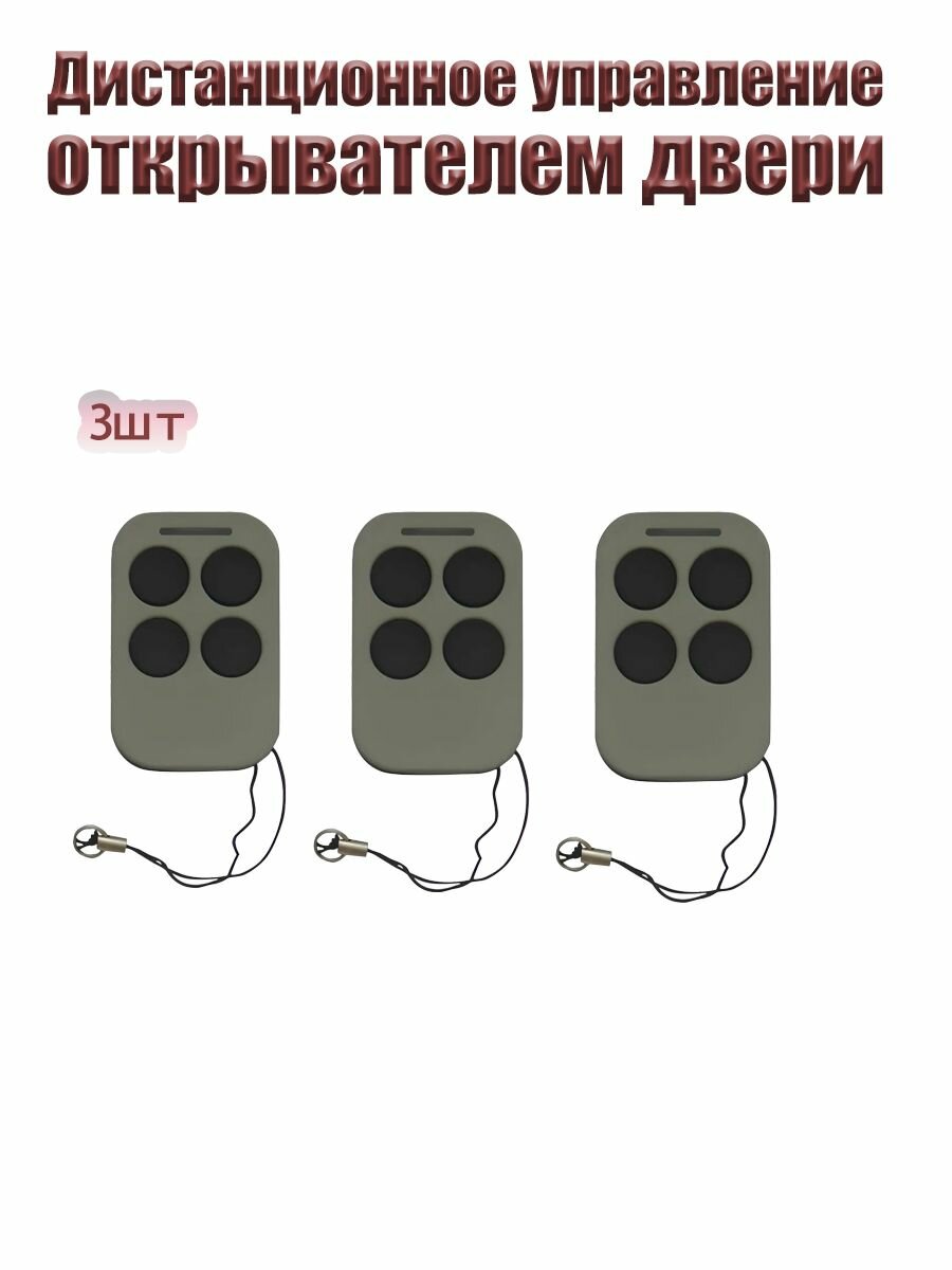 Автоматика для ворот