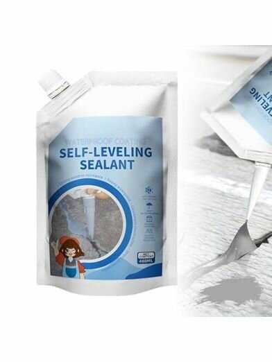 Клей для заделки серого бетона