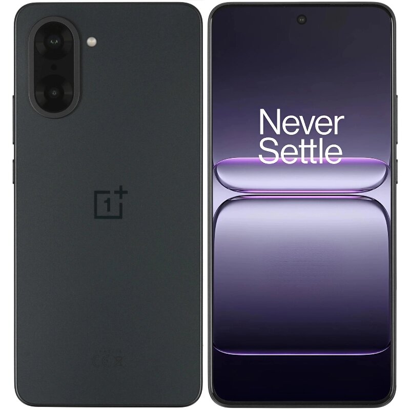 Смартфон OnePlus Nord CE 5, 8/256 GB, black infinity, черный