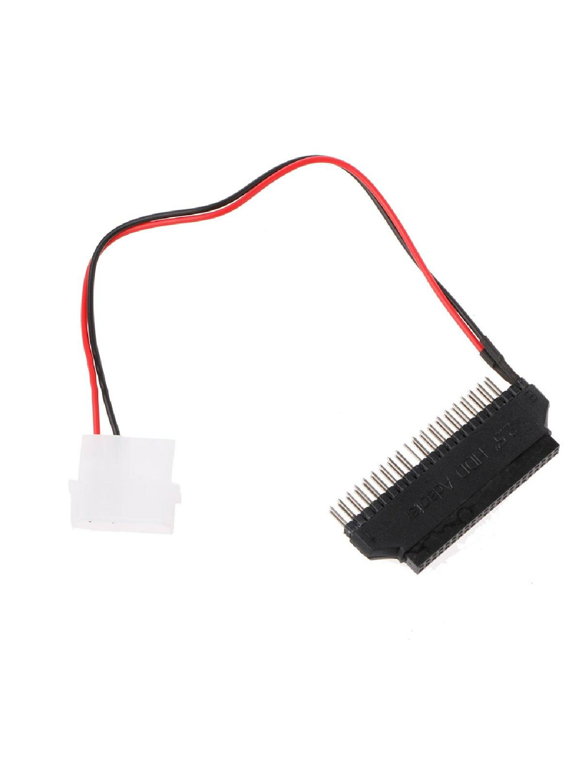 2.5 To 3.5Inch IDE Laptop Hard Disk Drive HDD Adapter Converter Card Power Cable Hard Drive Disk for PC Laptop Converter