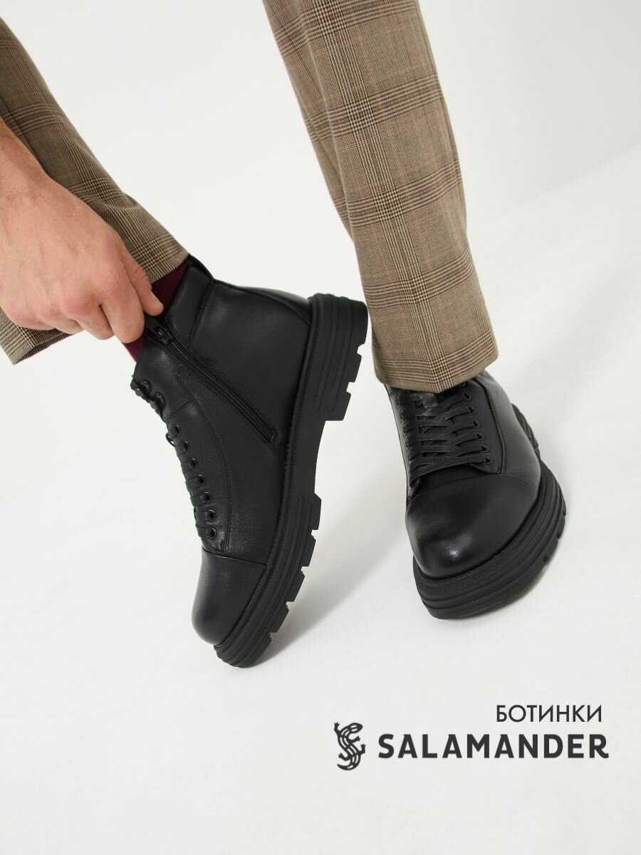 Ботинки дерби