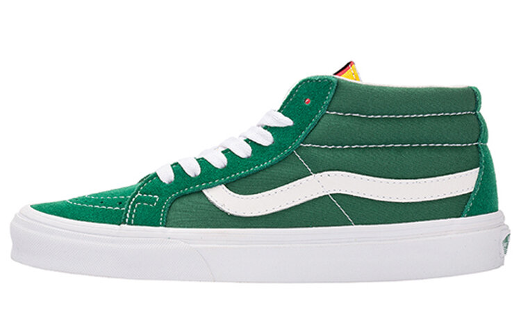 Кроссовки SK8 MID