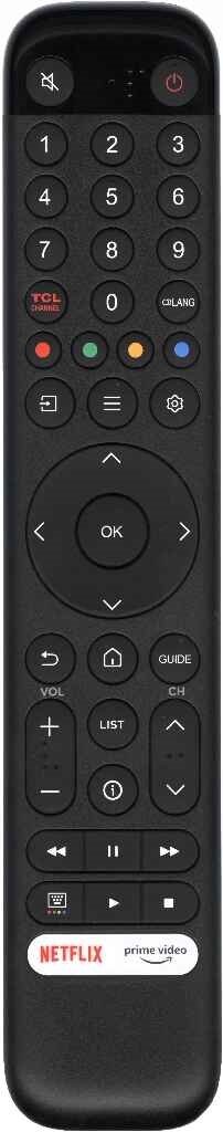 TCL RC716 NEW SMART TV ориг, Пульт ДУ