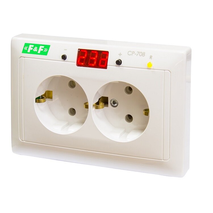 CP-708, Реле контроля напряжения, Евроавтоматика