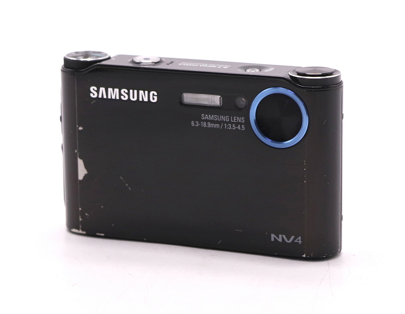 Фотокамера цифровая компактная Samsung NV4