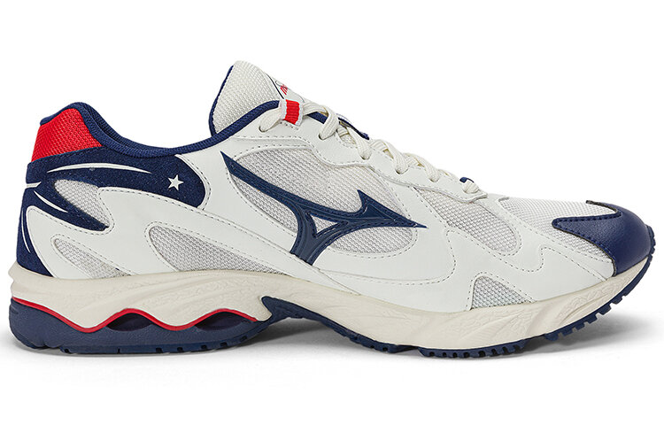 Кроссовки Mizuno Wave Solar, размер EU 37 стопа (23.5CM) — фото 1