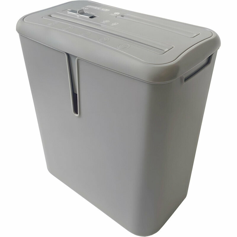 Шредер (уничтожитель) Office Kit S30, 3 ур. секр, 6 лист, 14 л, 4x40, 1623493