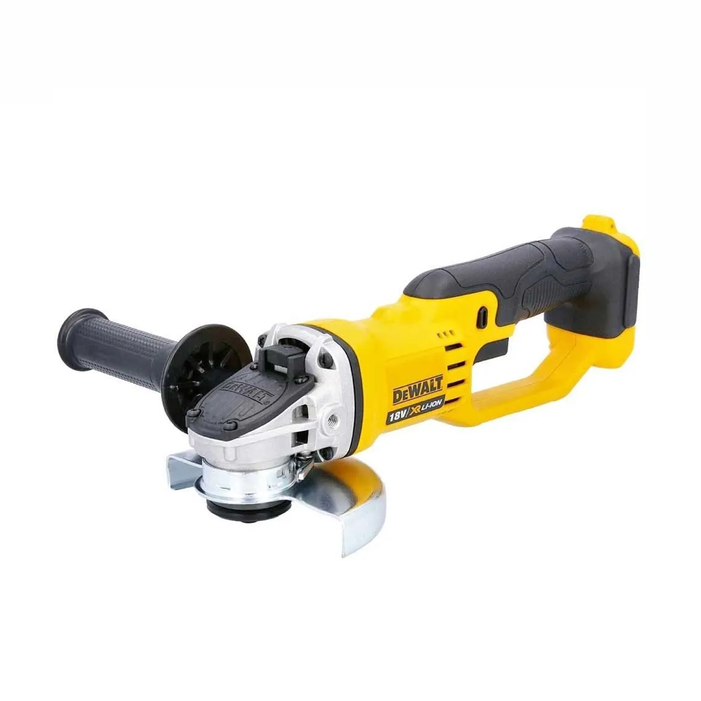 Аккумуляторная угловая шлифмашина DeWALT DCG412N