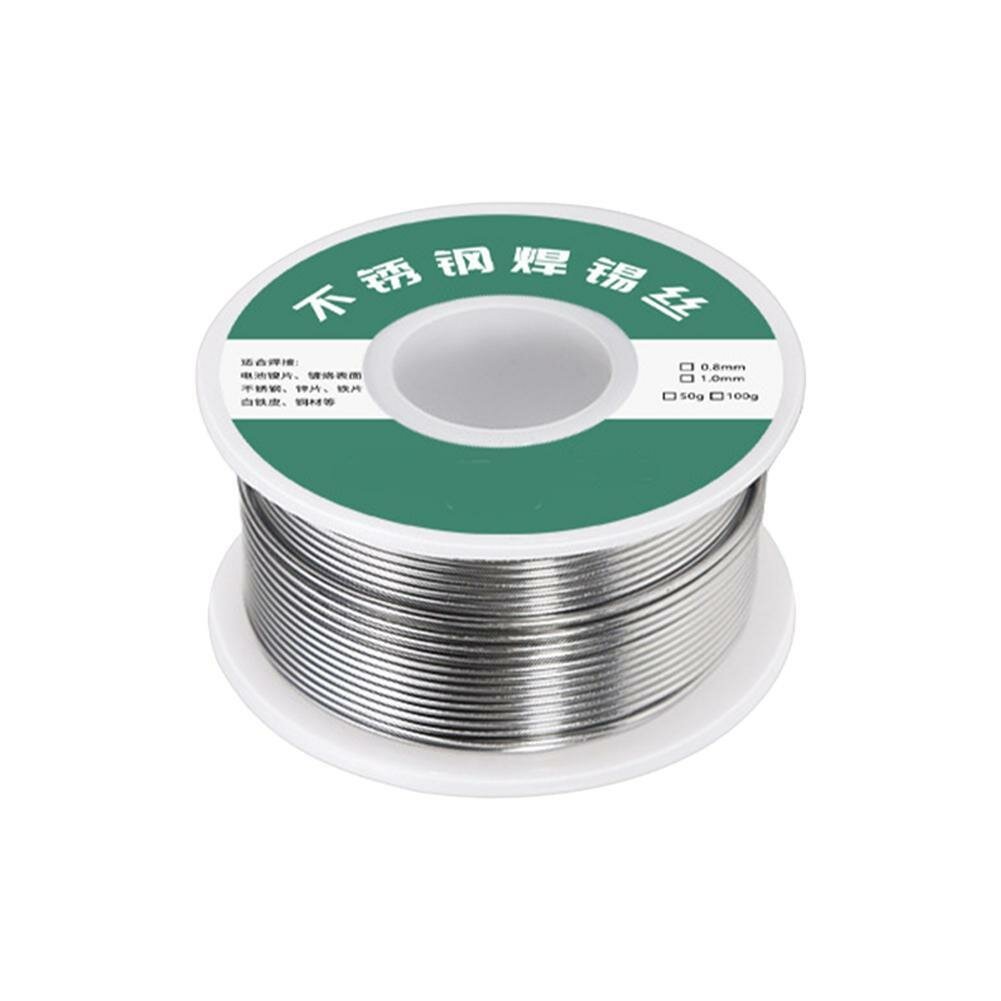 Сварочный стержень, который можно поджечь зажигалкой