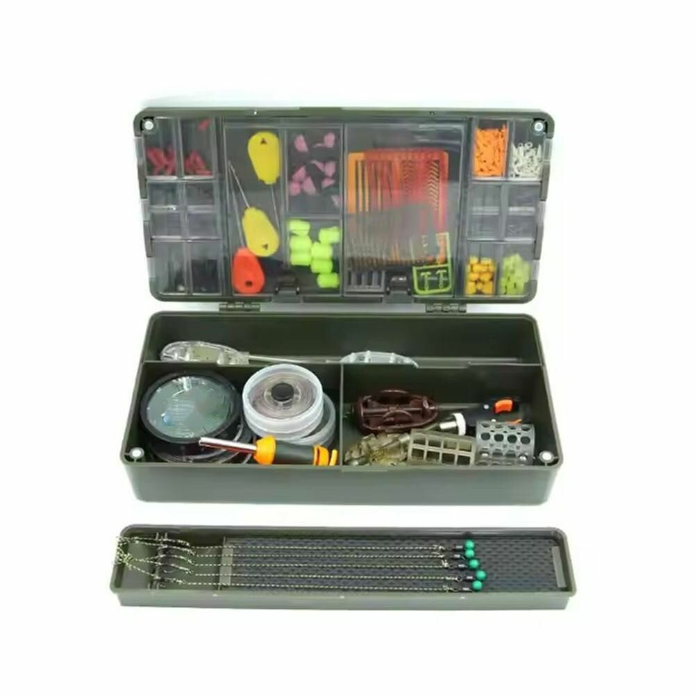 Поводочница, Карповые принадлежности, Карпфишинг, Текл бокс