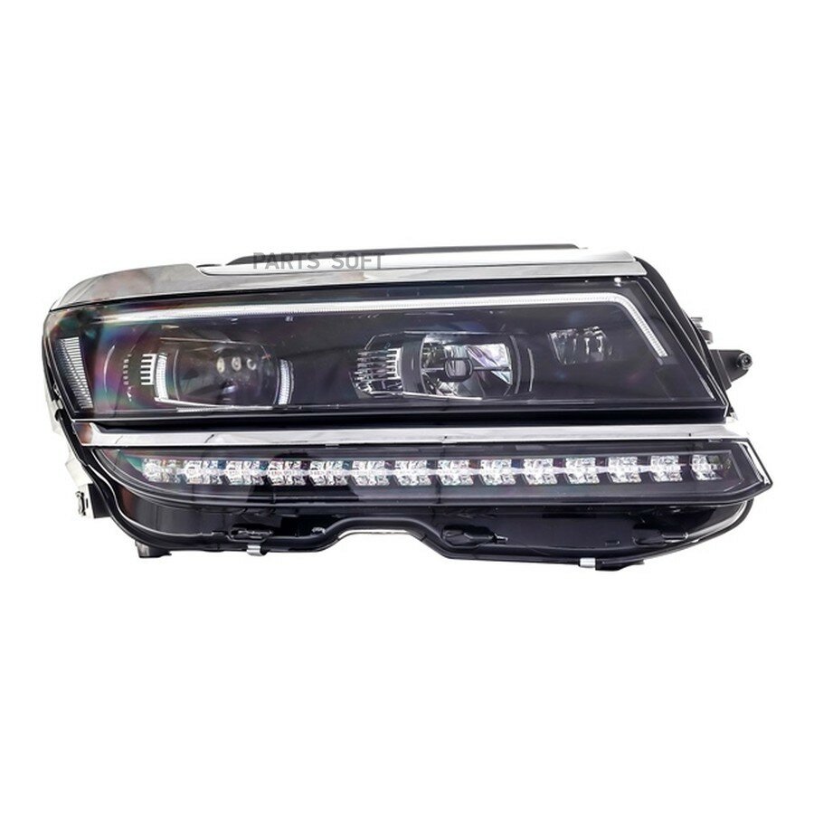 Фара правая TIGUAN II 2016-2020 от официального дистрибьютора, SAILING, артикул VWL1700101R