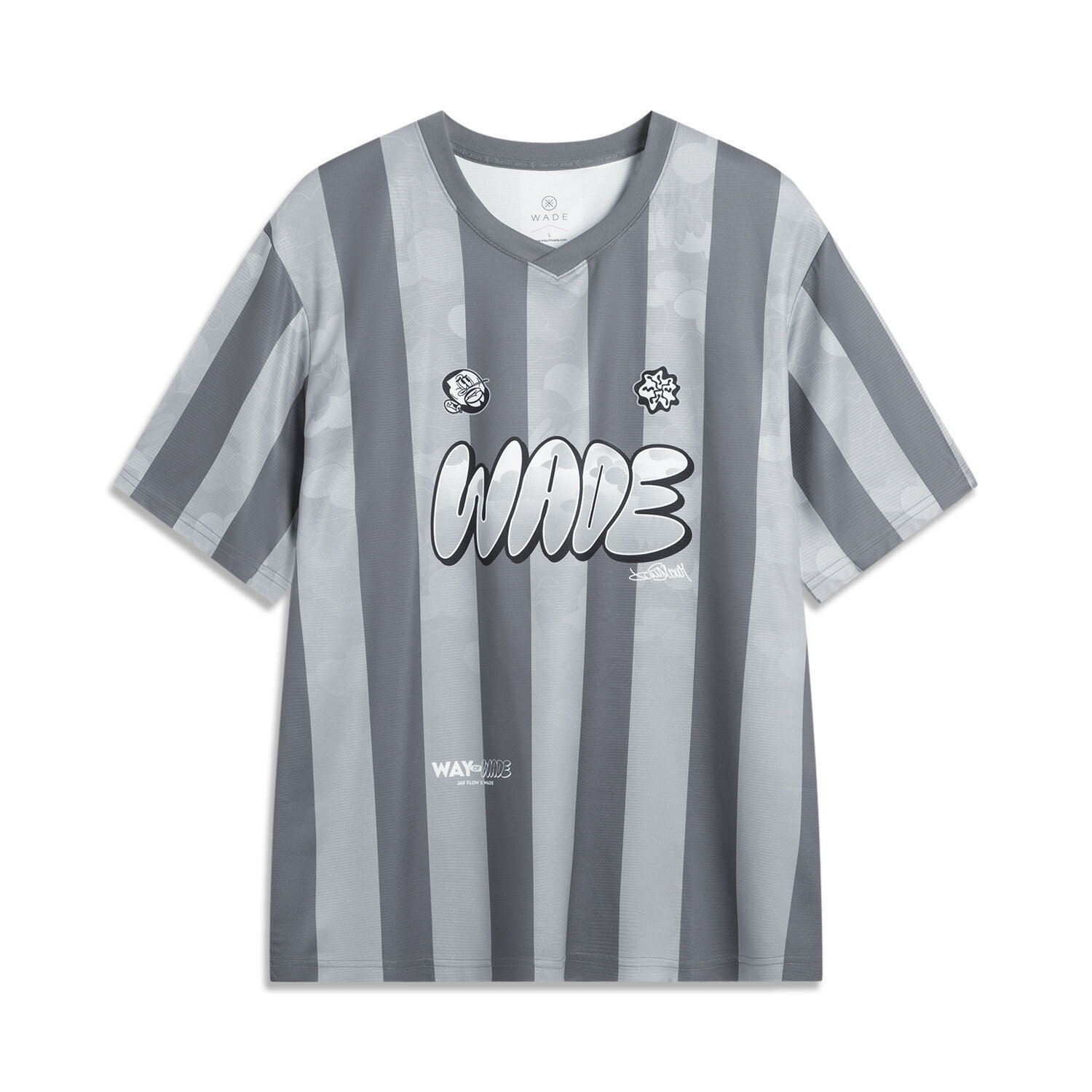 Футболка Elegant Gray/Ultimate Gray All over Print