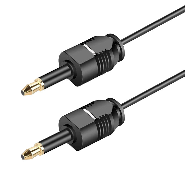 Оптический аудио кабель Mini Toslink Dr.HD 1.5 м